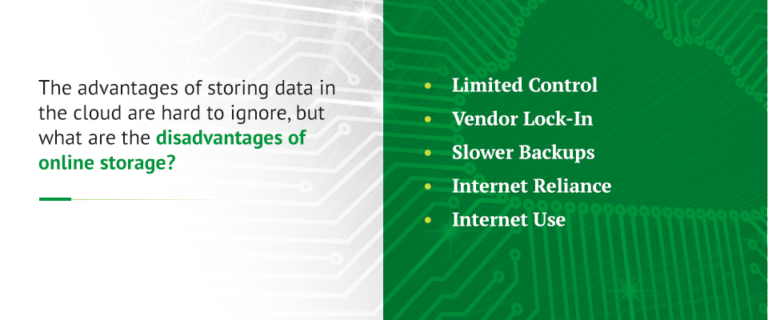 What are the Pros & Cons of Cloud Computing? | Morefield