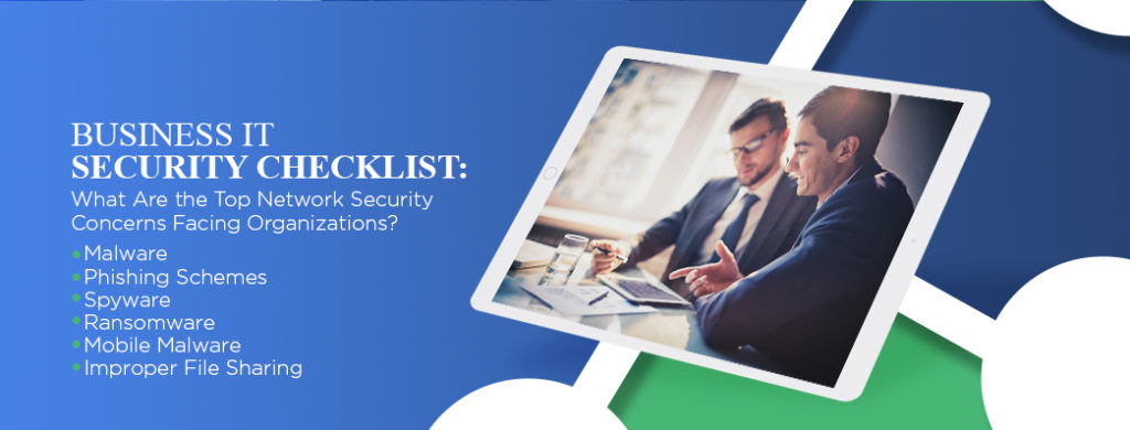 IT Checklist for Small Businesses | Cybersecurity Solutions