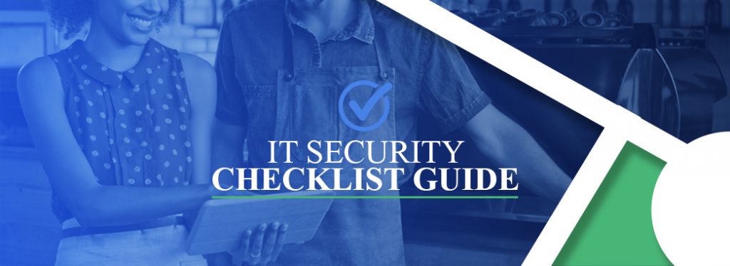 IT Checklist for Small Businesses | Cybersecurity Solutions