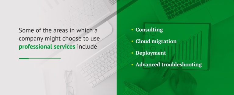 Managed vs. Professional Services | What's the Difference?