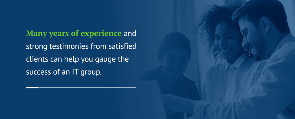 Managed vs. Professional Services | What's the Difference?