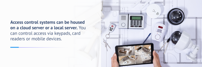 Benefits Of Implementing An Access Control System Morefield