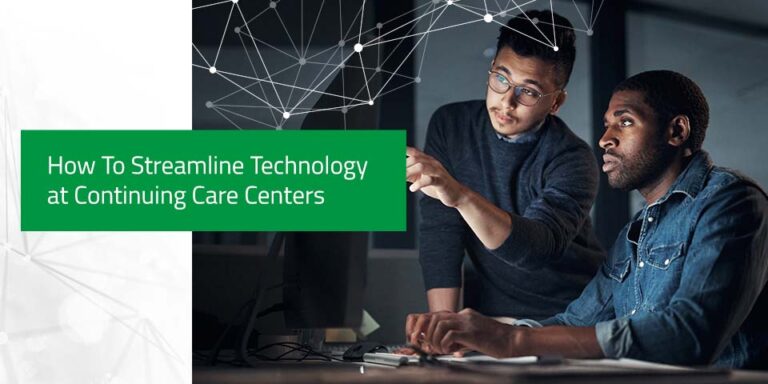 How to Streamline Technology at Senior Care Centers | Morefield