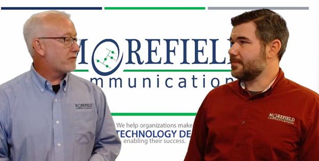 PARCR July 2022 Quarterly Meeting Guest Speakers - Morefield